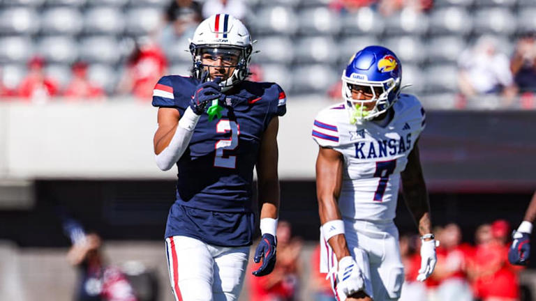 Arizona's Coaching Staff Praises Brendan Sorsby Ahead of Matchup