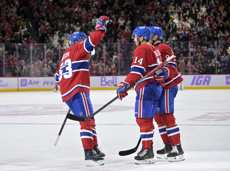 Montreal Canadiens Recent Struggles Are a Growing Cause for Concern