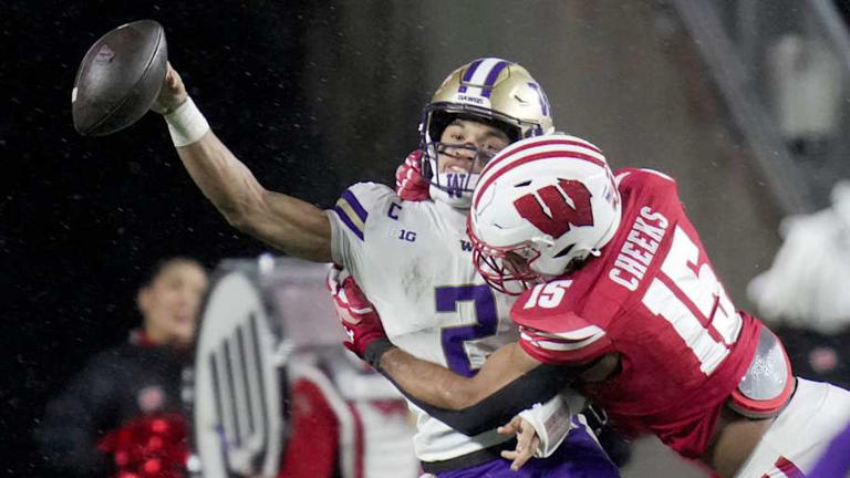 UW Football Program Momentum Took Hit With Upset Loss