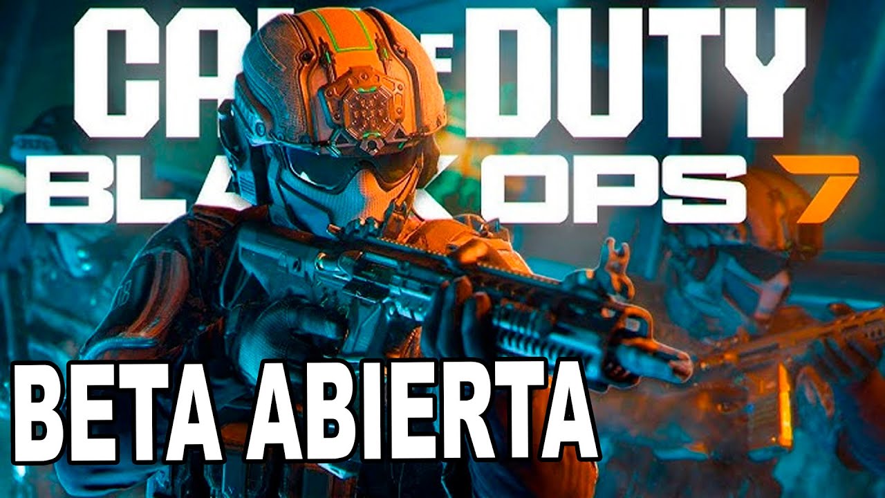 Black Ops 7 Probamos la Beta Abierta gracias a Activision Blizzard # ...
