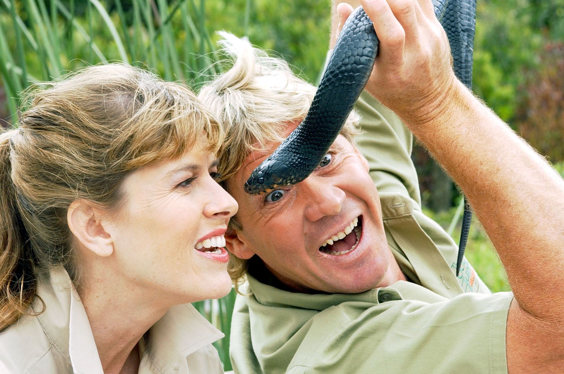 Steve Irwin Day: the crocodile hunter's good deeds and misfortune