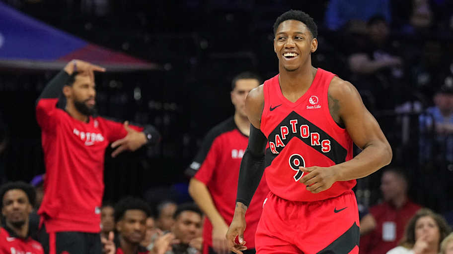 RJ Barrett perfectly explains why Raptors can exceed all expectations