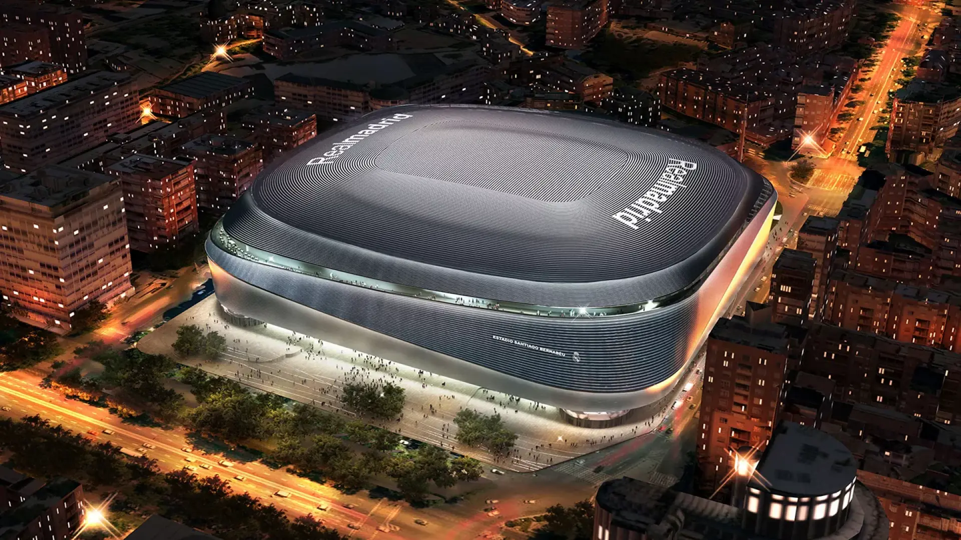 El Santiago Bernabéu se rebautiza: todos los nombres de los estadios ...