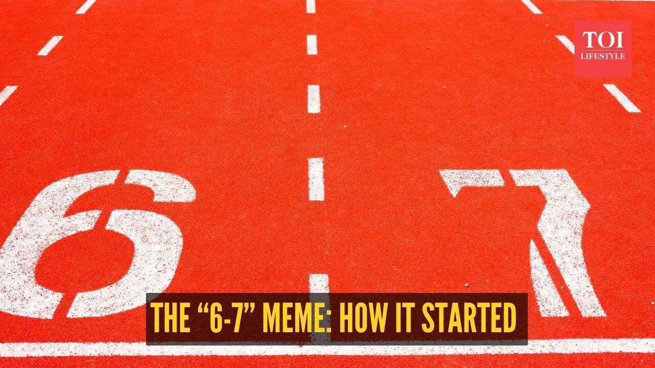 The “6-7” meme: How it started, and why it’s everywhere now
