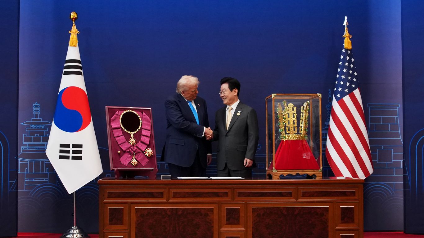 The gifts Trump has gotten while in office