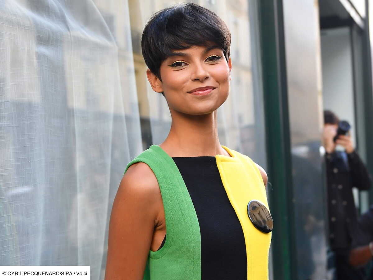 Eve Gilles mise sur un détail stratégique pour briller à Miss Univers ...