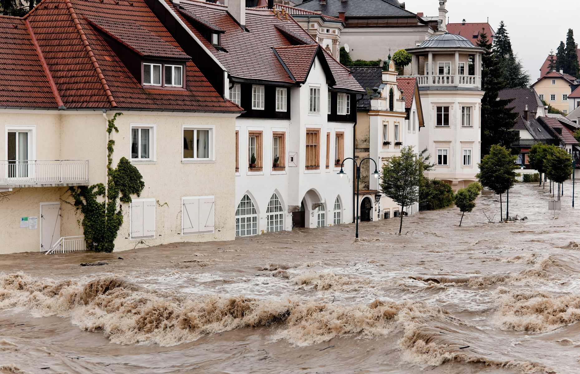 Sea level rising: The cities at risk of drowning in 100 years
