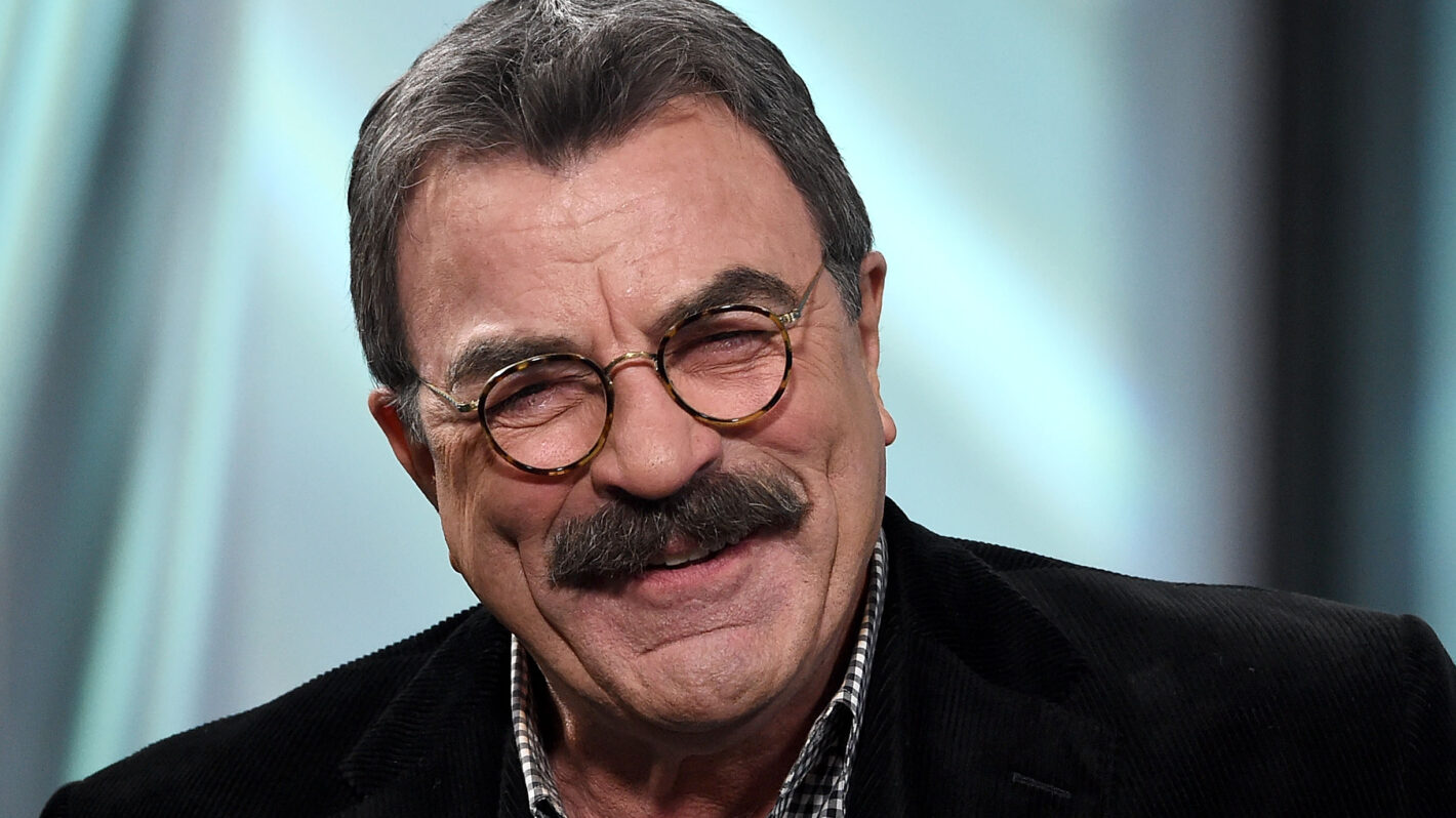 Tom Selleck joins first new show since 'Blue Bloods'