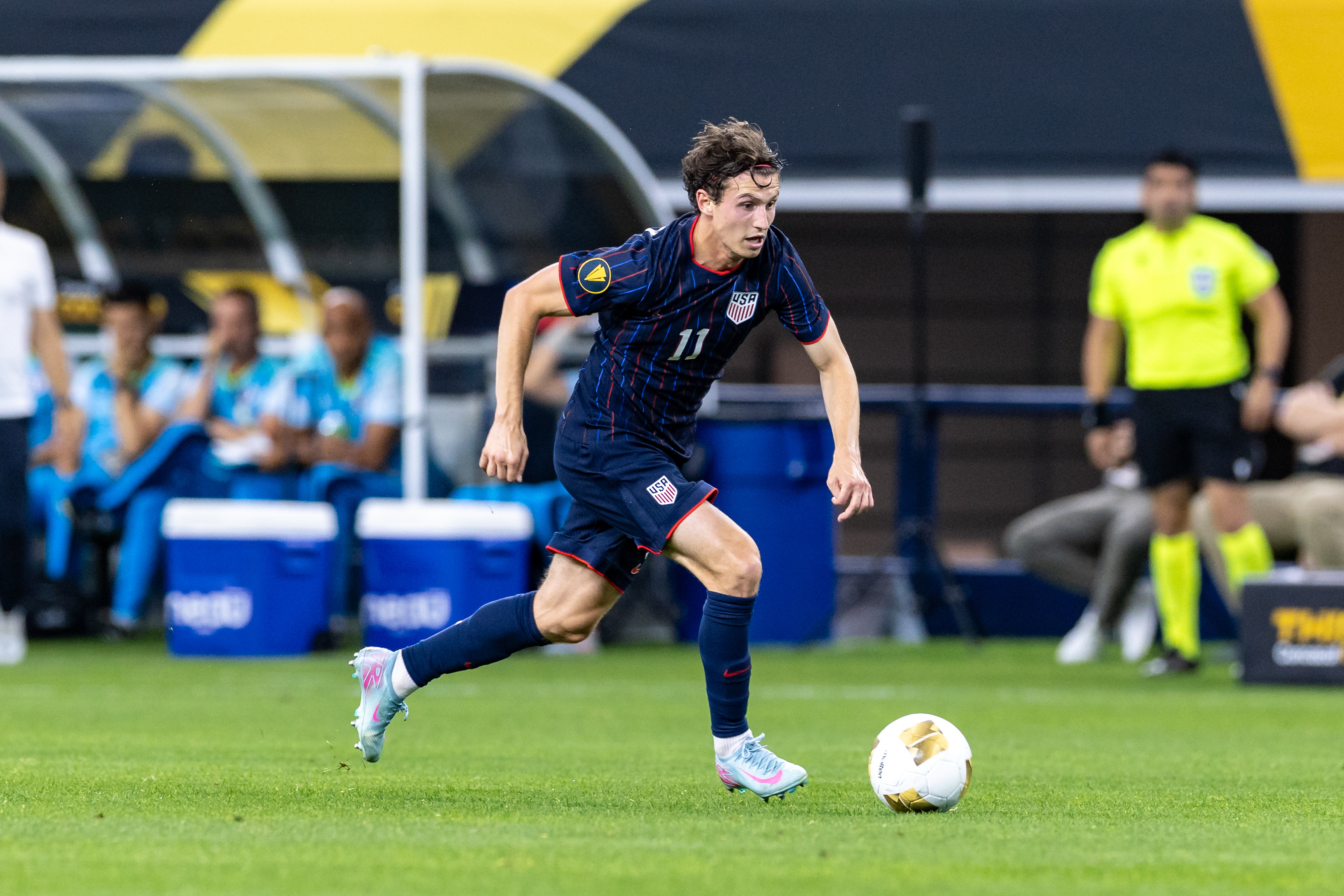 USA vs. Paraguay, 2025 Friendly: Time, TV schedule, streaming and lineups