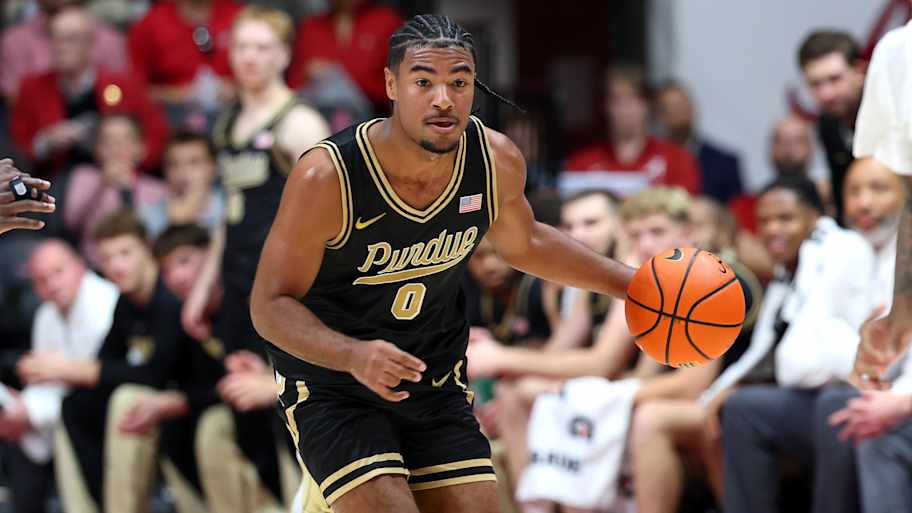 How to Watch Akron vs. No. 2 Purdue with TV Info, Key Players and Preview