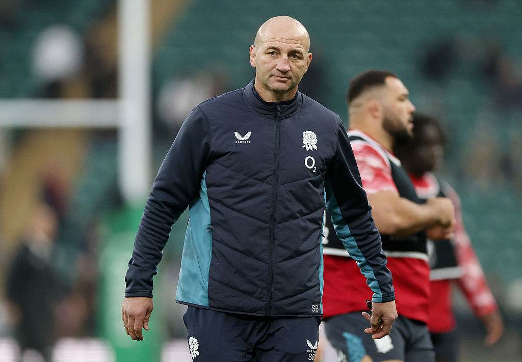 England 33-19 New Zealand: Hosts seal statement Twickenham win - LIVE