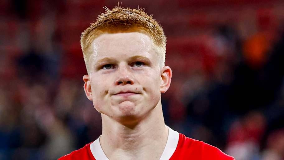 AZ Alkmaar Set Price Tag for Kees Smit as Real Madrid and Others Circle