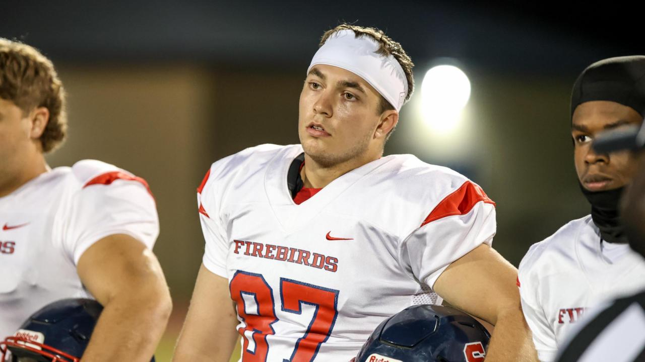 (8) Southern Nash overcomes two-week bye, handles (9) Southeast Alamance