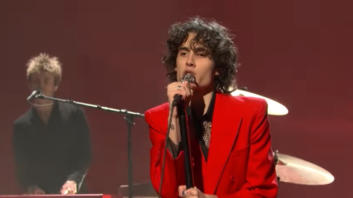 Last Week's 'SNL' Musical Guest Was, Against All Odds, a First for the Show