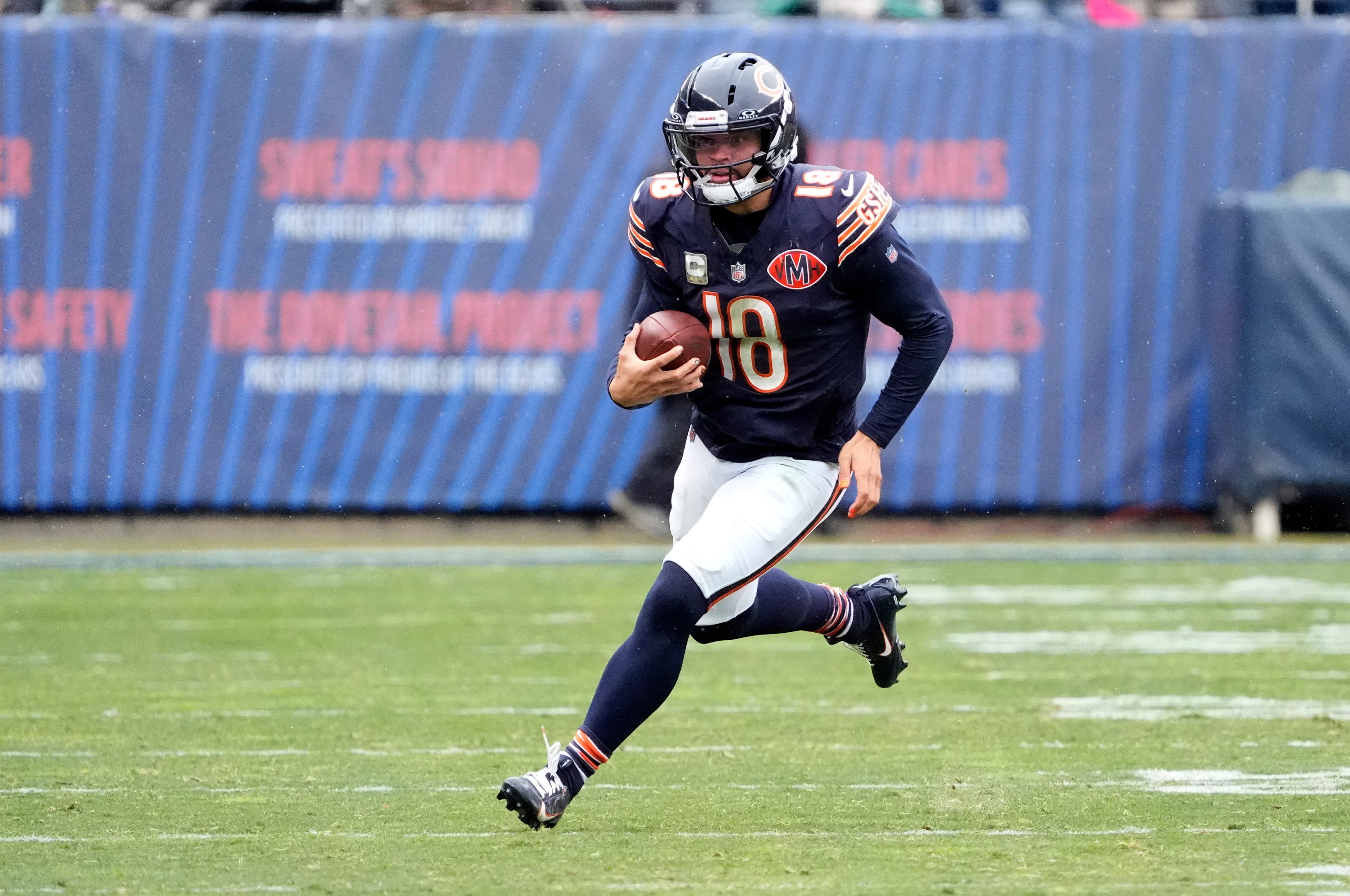 Micah's predictions for Caleb Williams, Chicago Bears vs Vikings