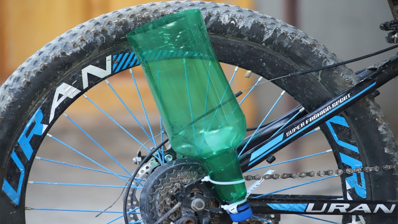 Billions of people don't know about this bicycle exhaust sound!