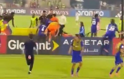 Mundial Sub-17: Francia-Colombia acabó en batalla campal y familiares ...