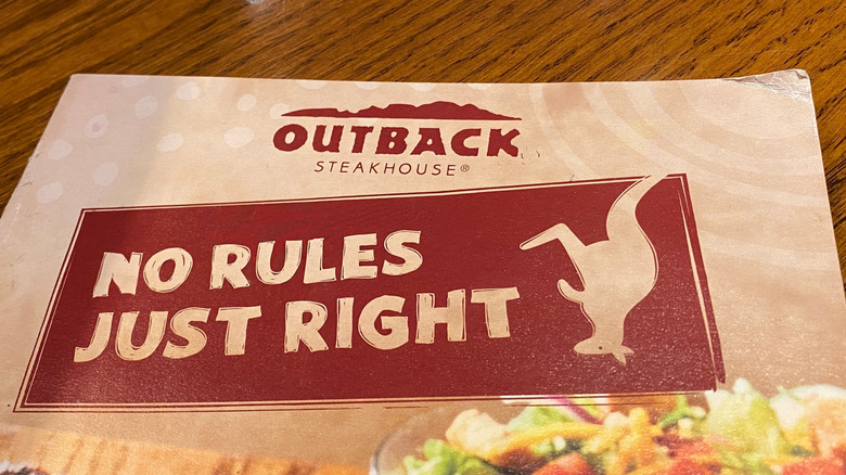 The Most Expensive Steak At Outback Steakhouse Vs The Most Affordable