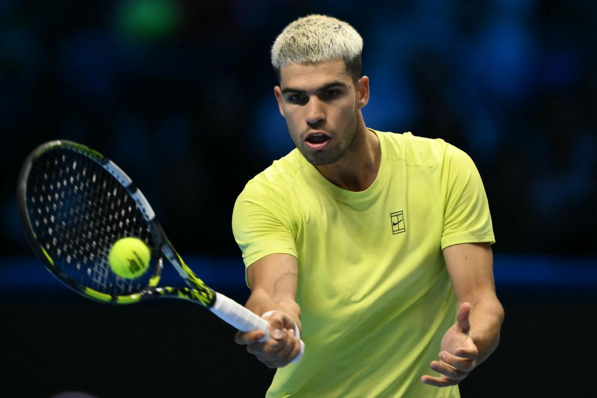 Some things must remain secret": Alcaraz on questions about his private ...