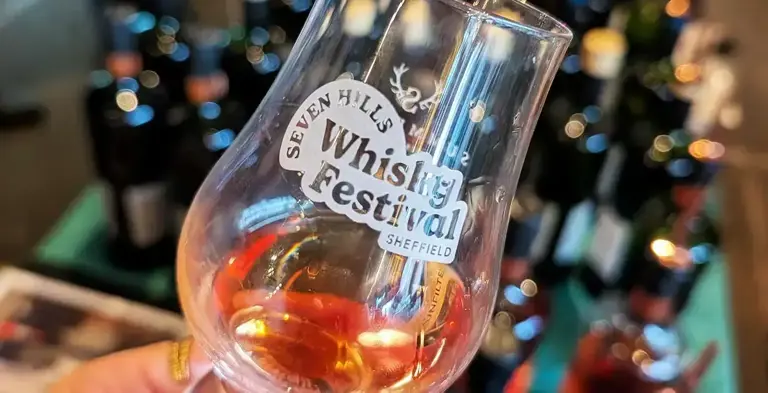 Inside the Seven Hills Whisky Festival: Independent Spirits, Familiar Faces, and a Few Eye-Openers