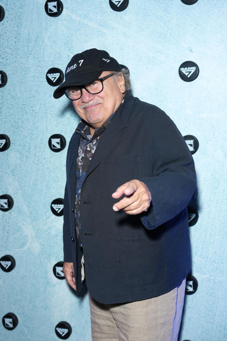 Danny DeVito gushes over grandpa duties — and how he’s turning his ...