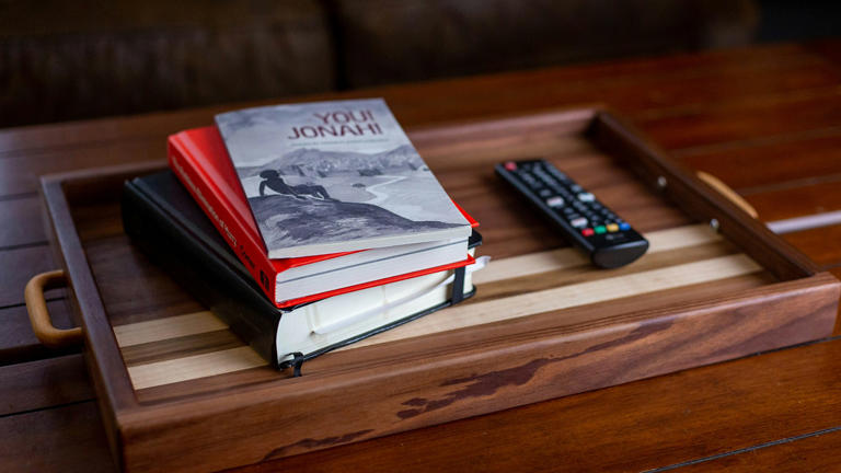 The smart way to blend kids’ stuff into a grown-up house