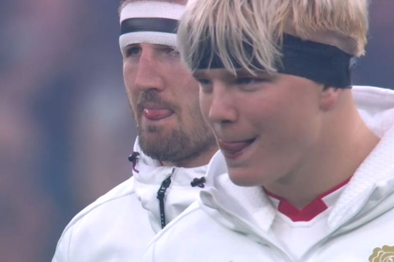 Henry Pollock stuns viewers with haka response as England confront All ...