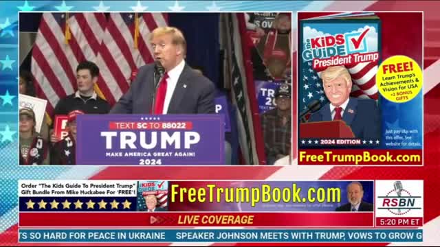Trump praises ‘smart and respected’ MTG in resurfaced video