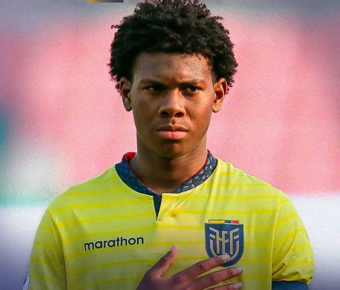 Premier League giants nearing agreement for Ecuador’s next big talent