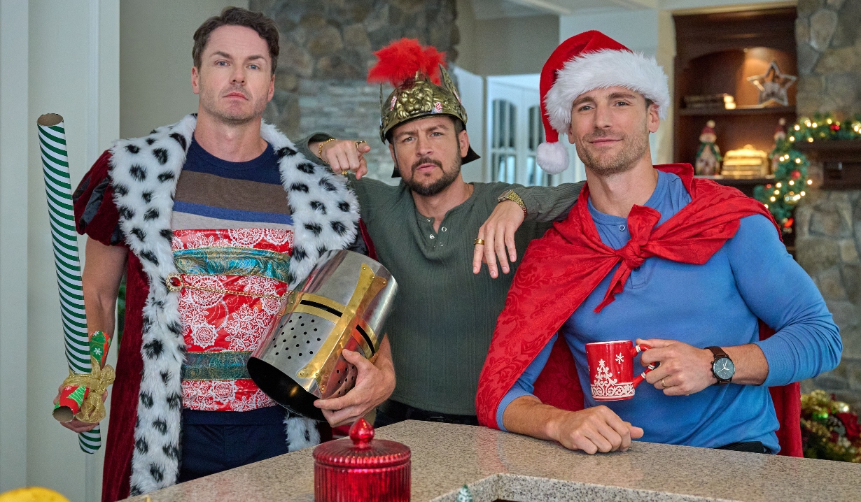 Hallmark Exclusive: As Three Wisest Men Reaches the Movie Series ...