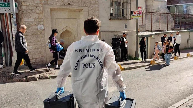 Alman basını: İstanbul tatilinde trajedi