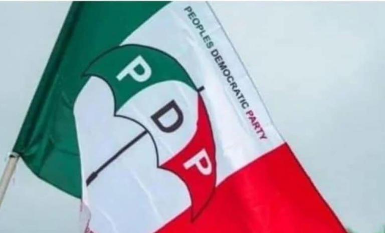 Two governors conspicuously absent from PDP convention