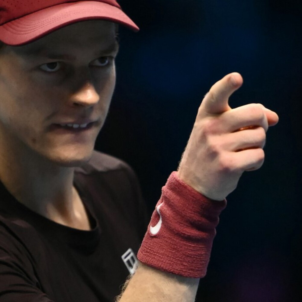 Sinner batte de Minaur in due set e va in finale a Torino