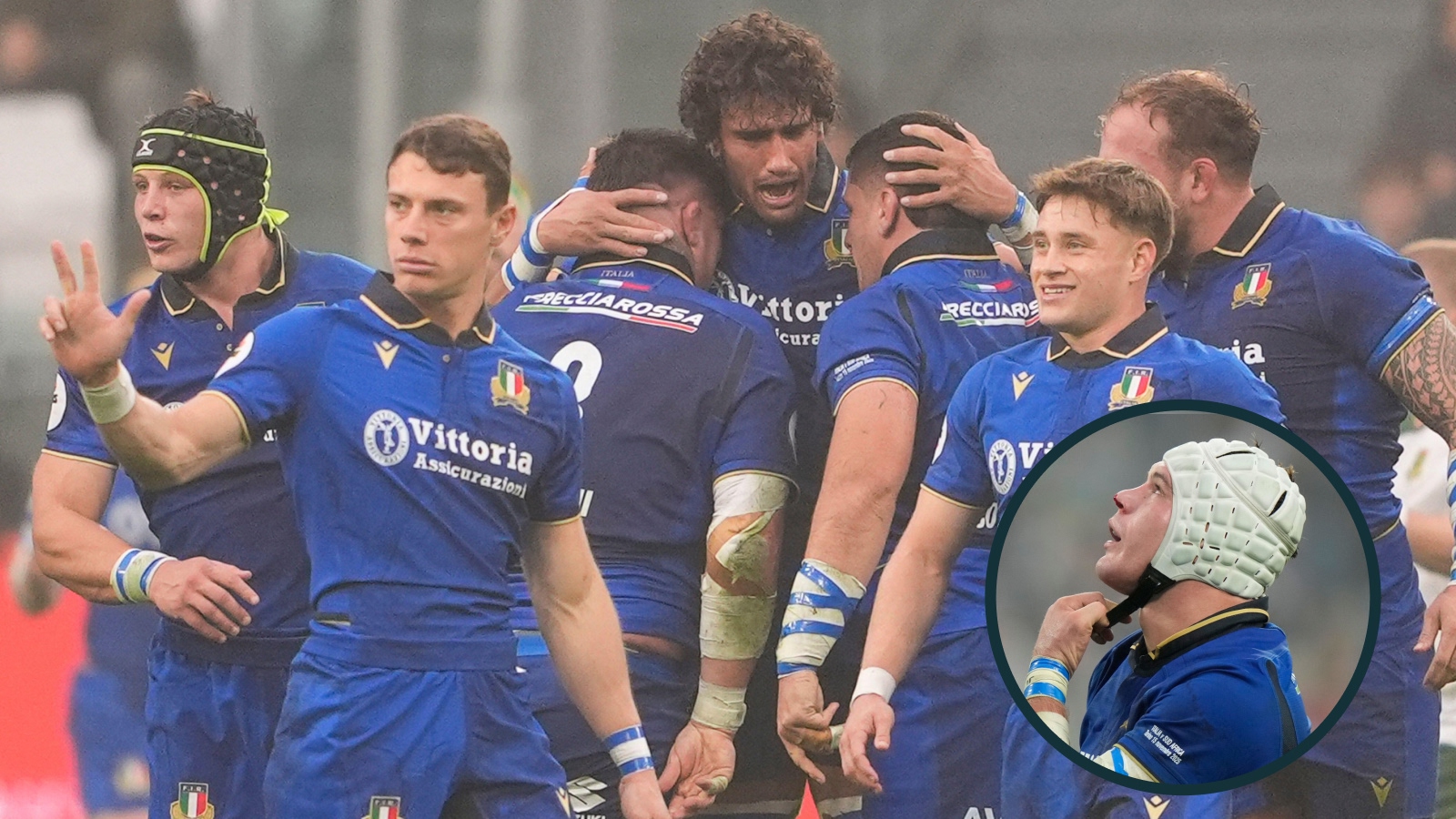 Italy player ratings: Prop’s statement performance while ‘dismal ...