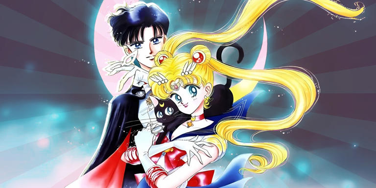 Sailor Moon creator releases new official art for world's only ...