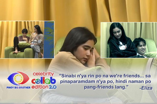 Day 22: Eliza, patuloy na naguguluhan kina Marco at Miguel | PBB Collab 2.0