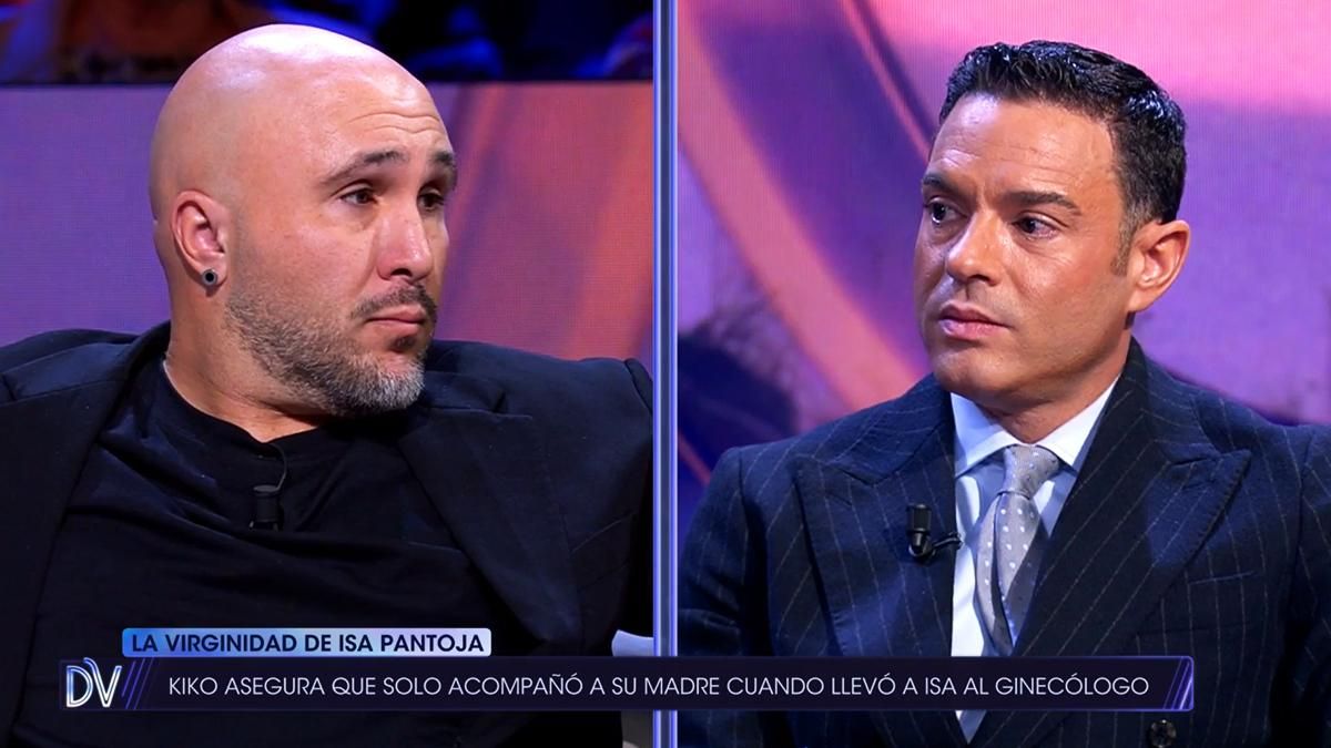Tensión entre Kiko Rivera y Antonio Rossi en 'De Viernes': una advertencia y una veintena de ...
