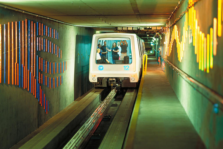 How Denver airport became a hotbed of conspiracy theories