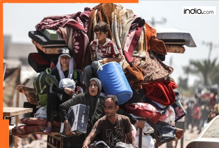 Why a mysterious plane carried 150 Palestinians from Gaza to THIS ...