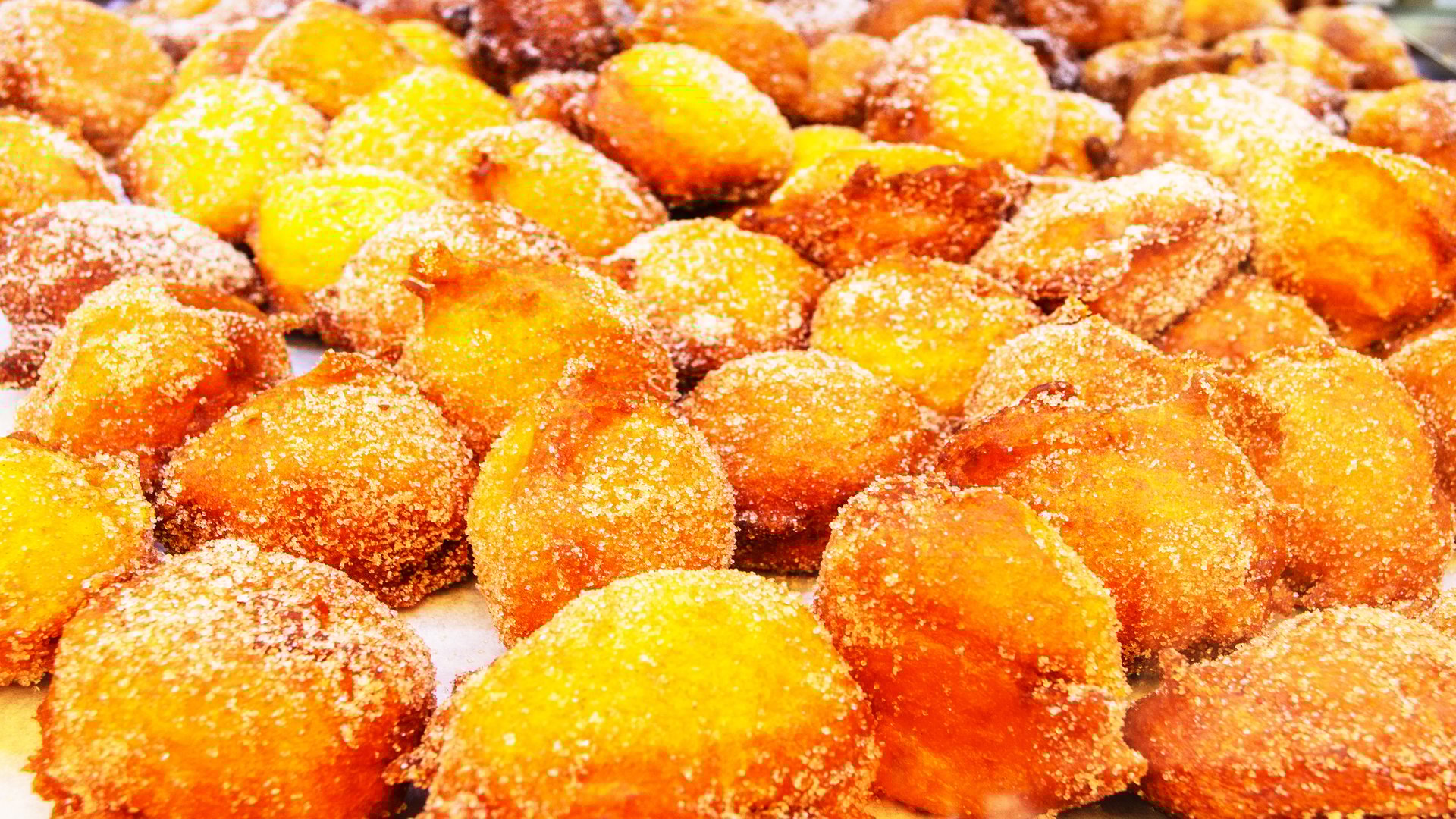 Connaissez-vous le Sonhos, dessert portugais à goûter absolument