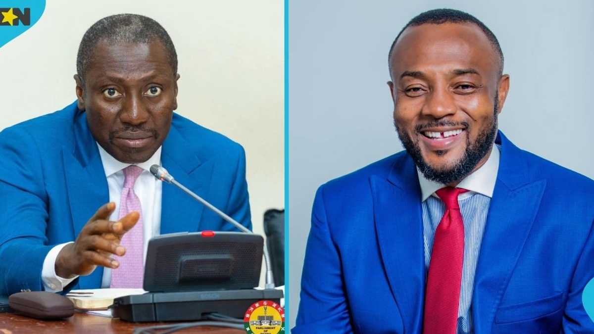 Afenyo-Markin calls out a Supreme Court judge for allegedly threatening ...