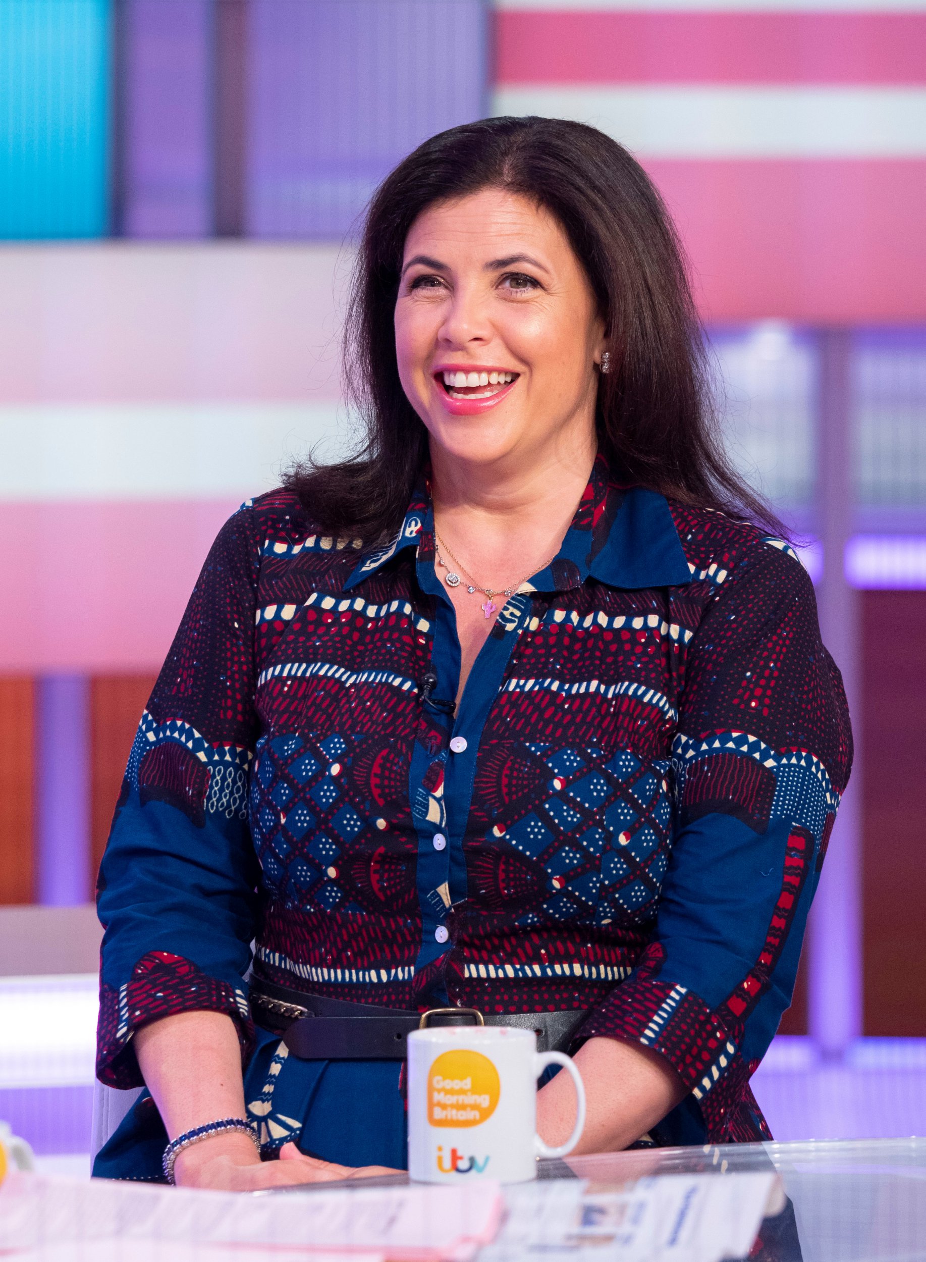 Kirstie Allsopp criticised for tweet to Michael Rosen