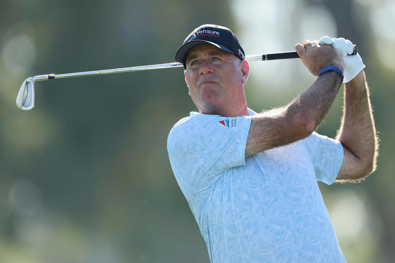 Must-birdie holes? Stewart Cink says unless you're a shot back, there's ...