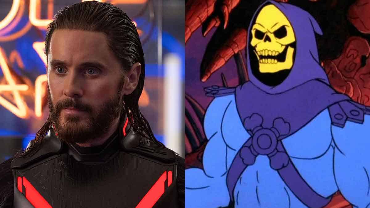 Primeros detalles de Skeletor de Jared Leto de Masters of the Universe