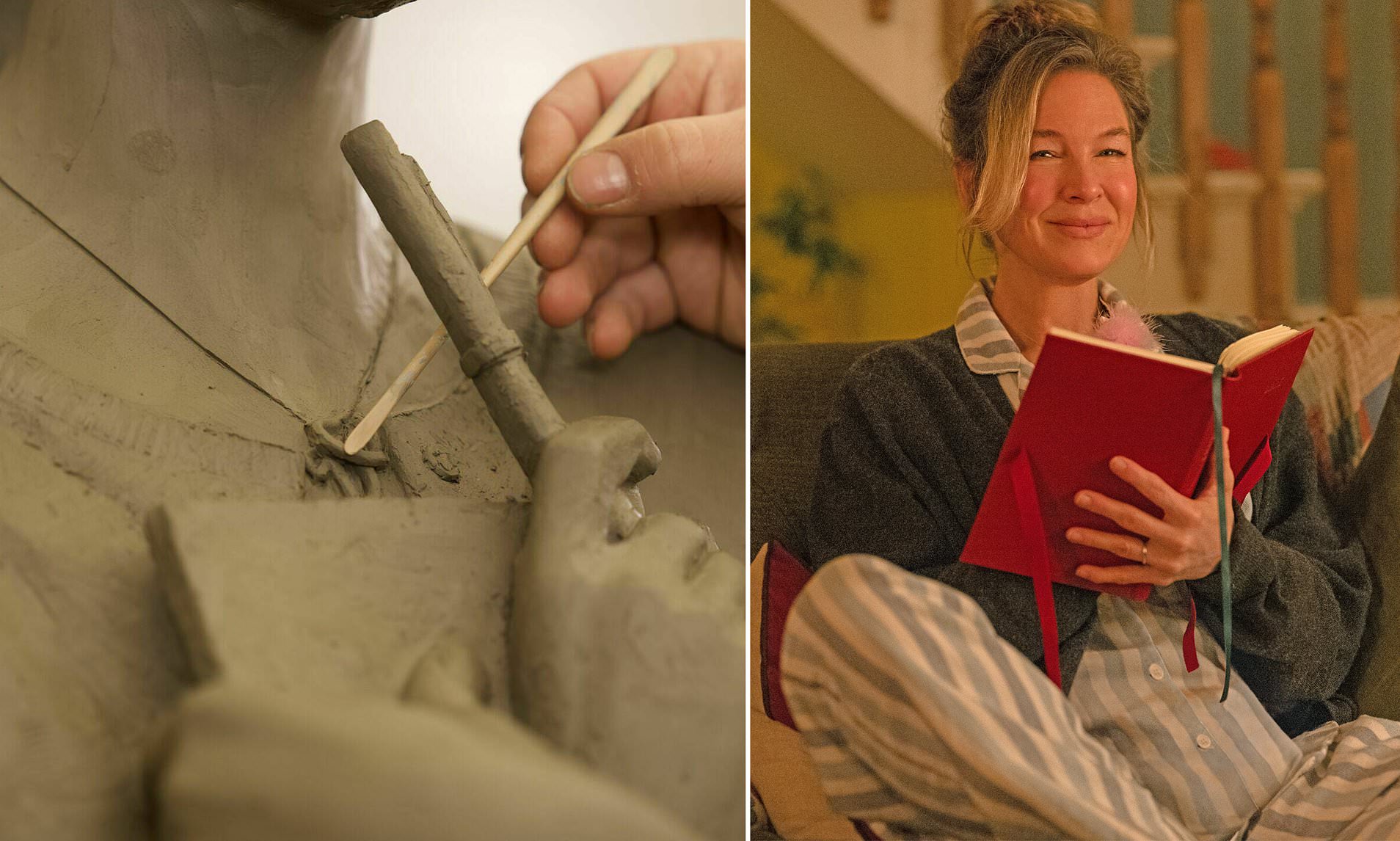 Bridget Jones is to get her very own statue in Leicester Square ...