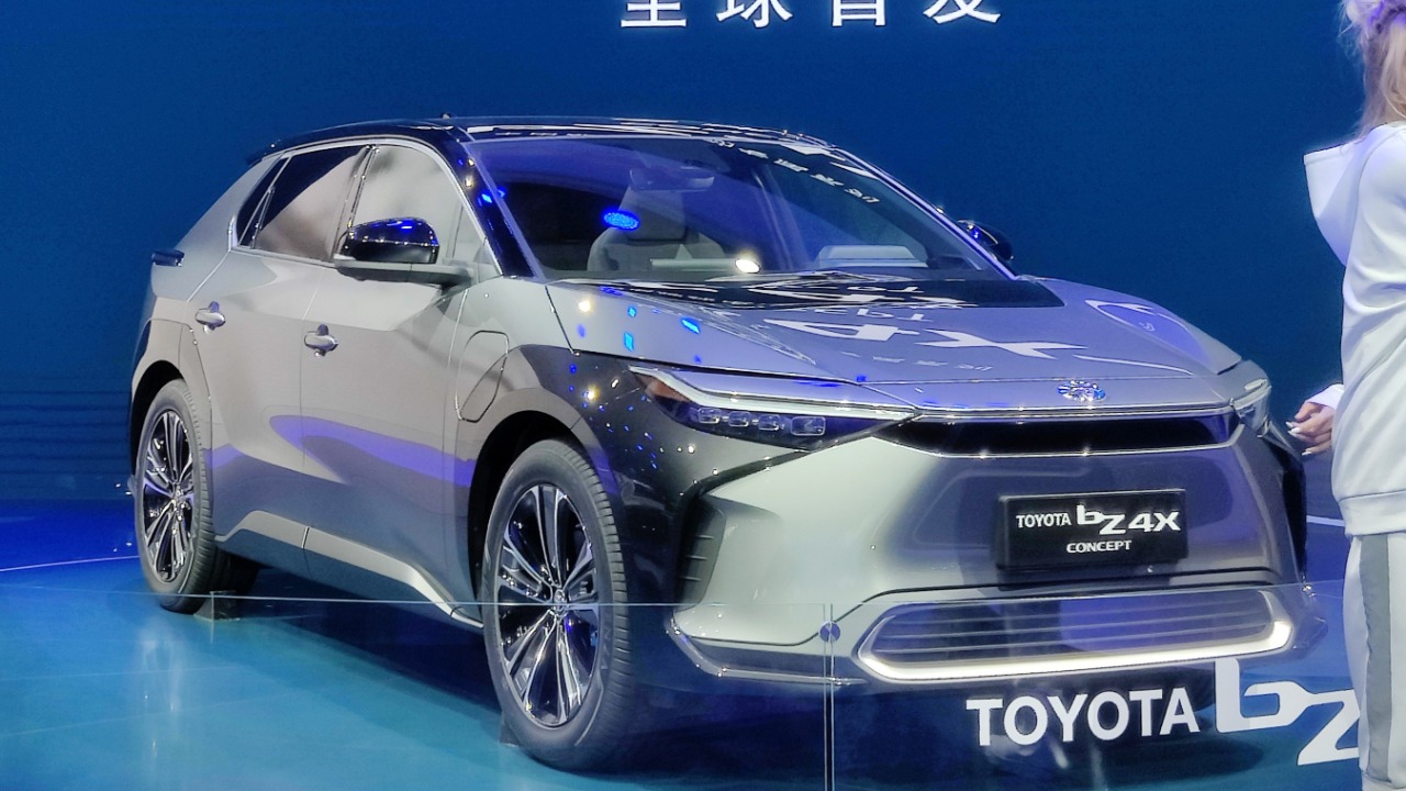 Toyota slows EV expansion as battery plant faces another delay