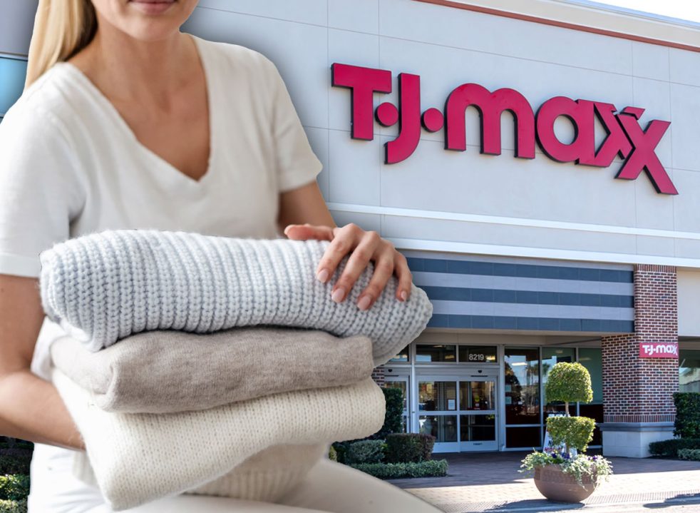 7 Best New T.J. Maxx Sweaters That Look "Luxury for Less"