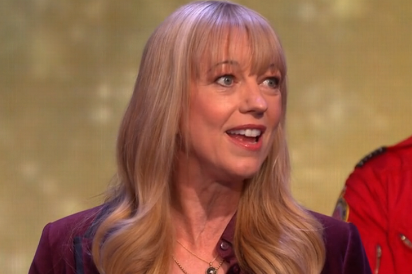 Sara Cox lands 'delightful' BBC role after Children in Need challenge