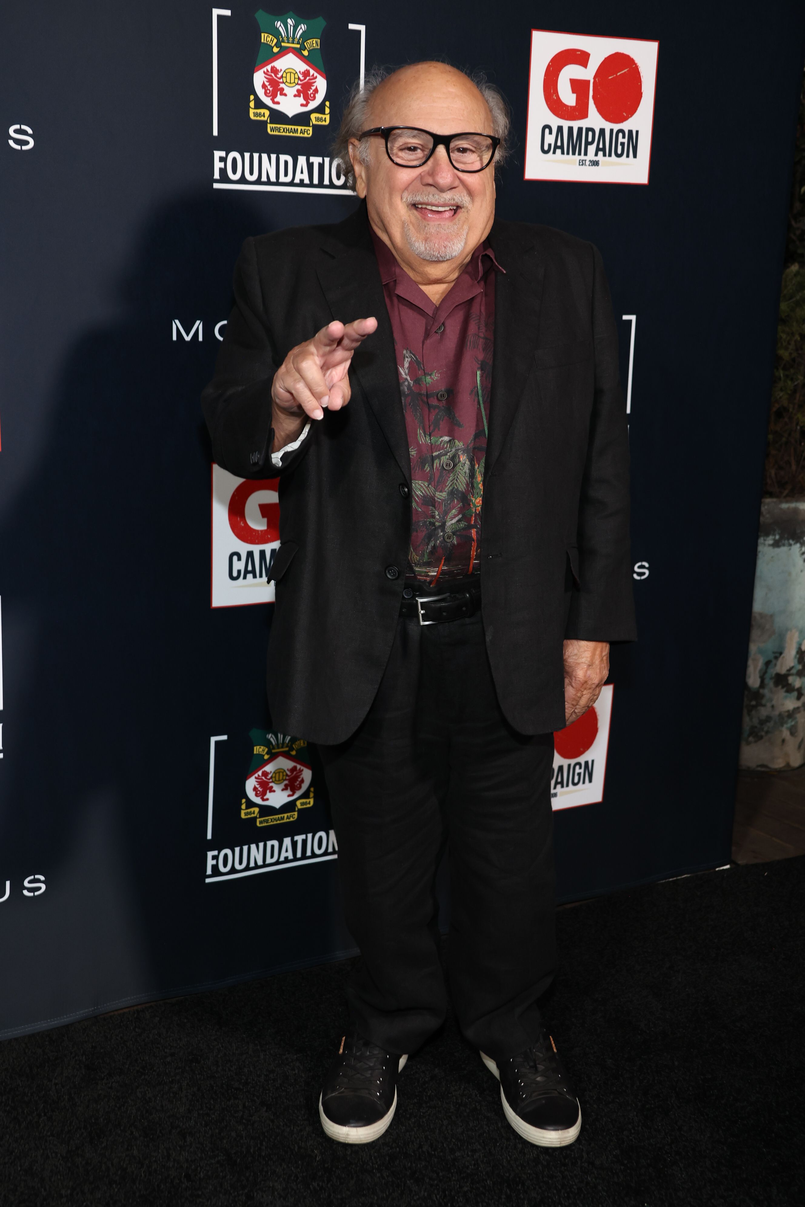 Danny DeVito gushes over grandpa duties — and how he’s turning his ...