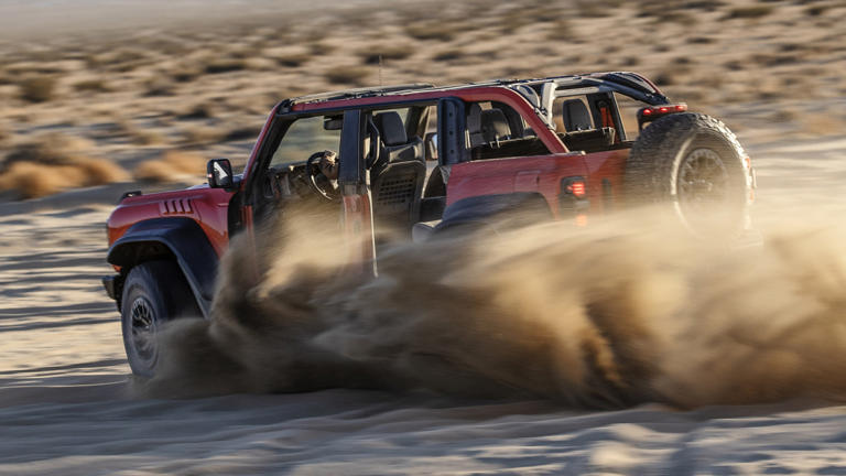 Jeep Wrangler Moab 392 Vs. Ford Bronco Raptor V6: The $80,000 Question